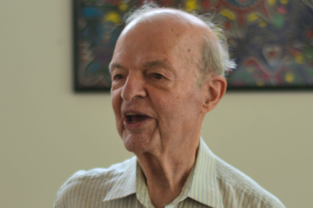 In Memory of David Beyer - University Lutheran Church