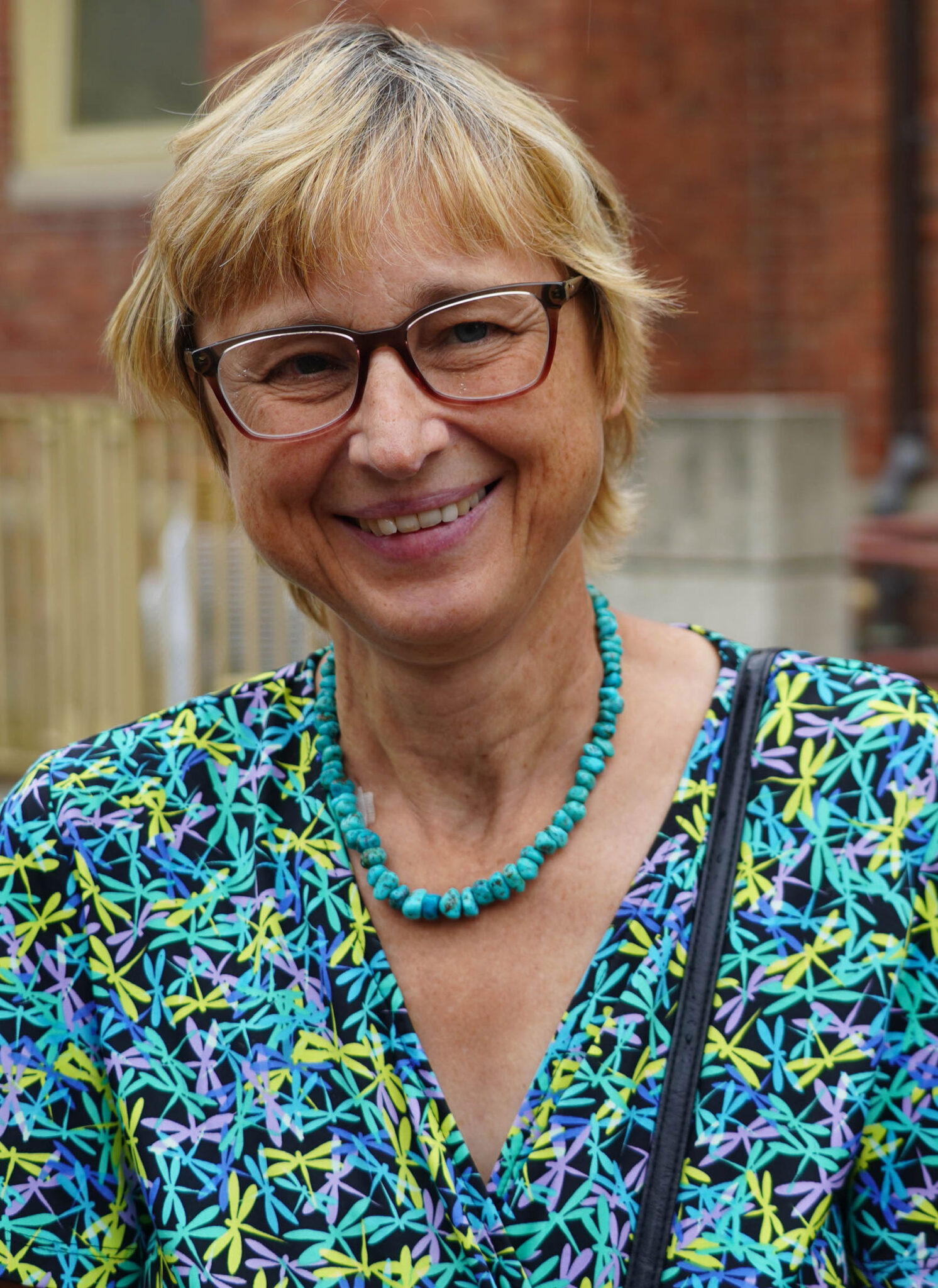 In Memory of Margrit Betke - University Lutheran Church
